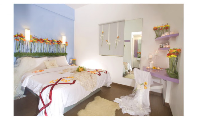 beautiful bridal room decor ~ Home Design Interior