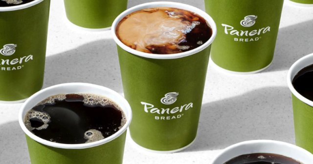 Panera Offers Unlimited Coffee Subscription for $8.99 Per Month