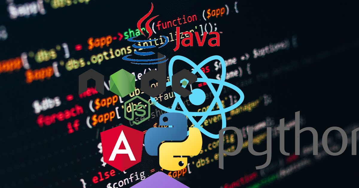 Phyton Java C# Angular React NodeJS Örnek Kodlar Veritabanları ve Şablonlar