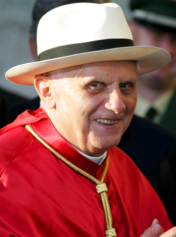southern orders: WHICH PAPAL HAT IMPRESSES YOU THE MOST AND WHICH POPE?