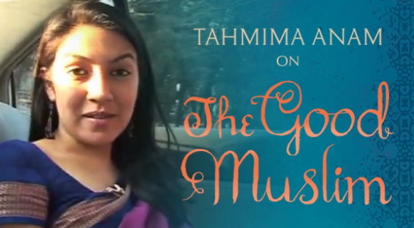 Book: The Good Muslim by Tahmima Anam - Zaufishan
