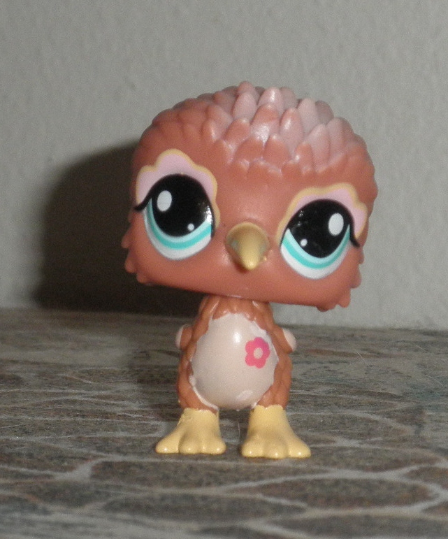 Collectomania: LPS Birds Part 1