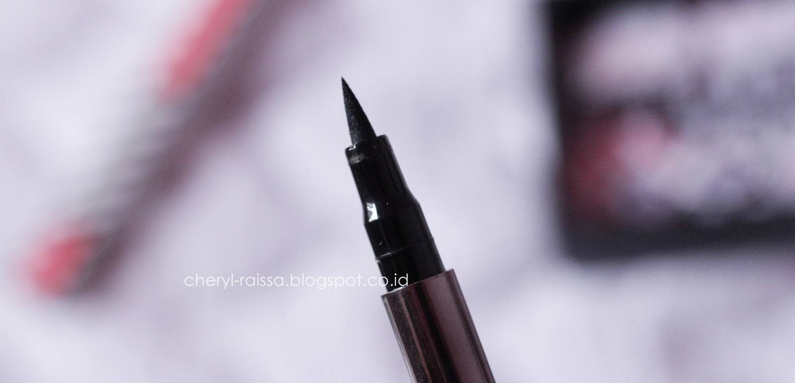 Review Mizzu Smart Liner | Cheryl Raissa
