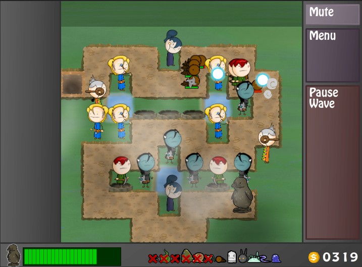 Fortress TD: Defend Your Honor (TD) Review