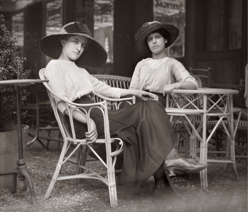 45 Charming Photos That Defined Fashion Styles of Edwardian Women ...