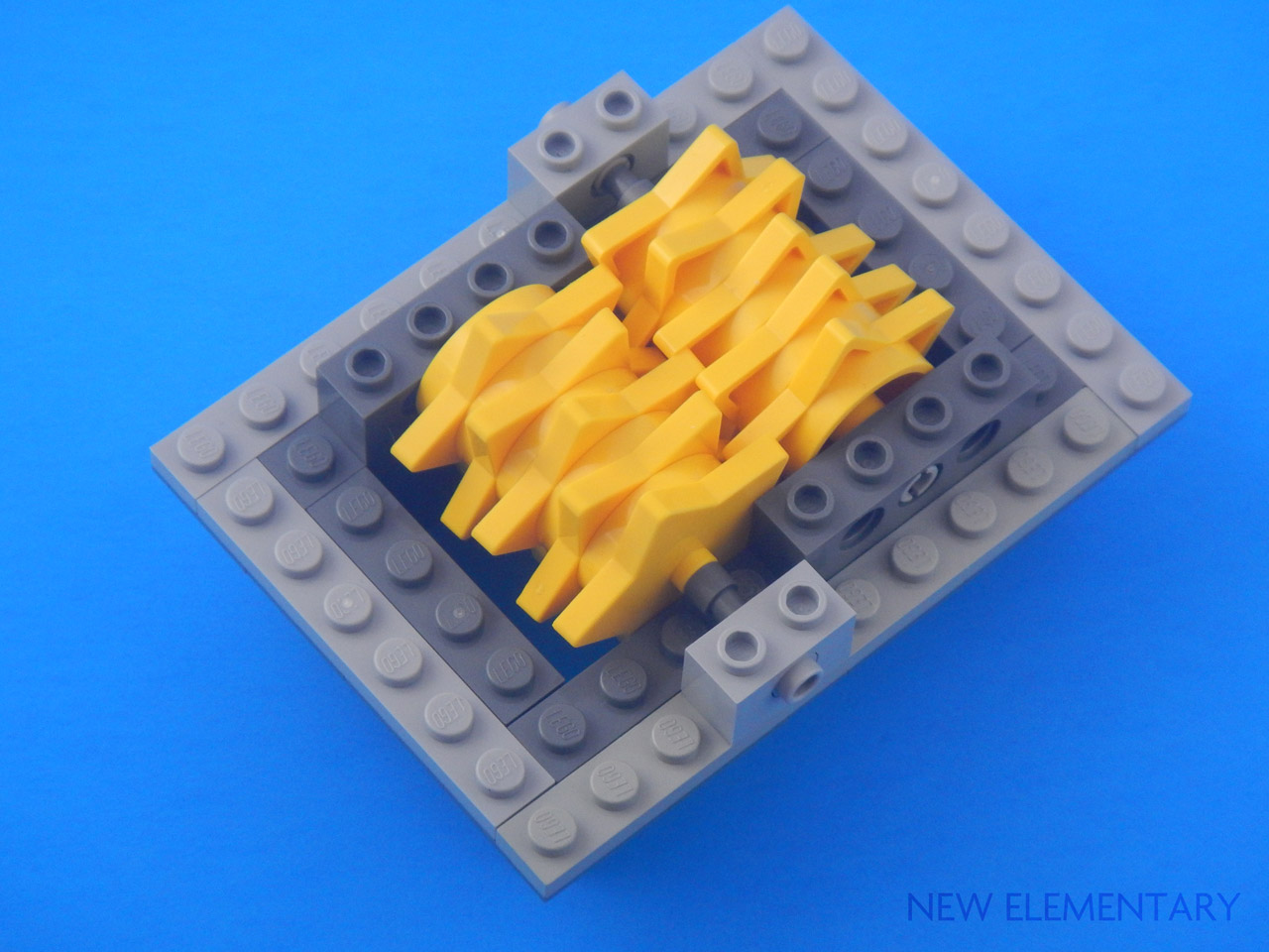 2019 Parts Fest #1: Duncan Lindbo's star-stuff | New Elementary: LEGO ...