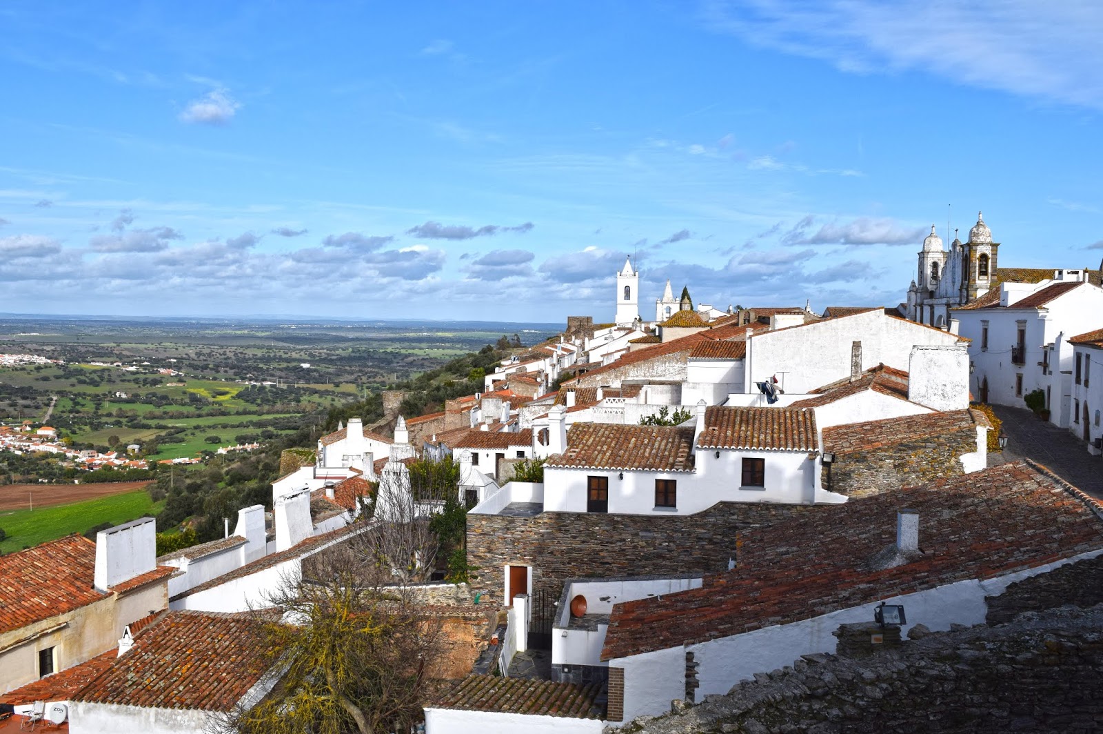 Monsaraz, una villa medieval del Alentejo - Un Destino Entre Mis Manos