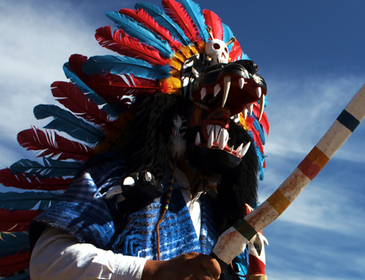 Yaqui Dances - Pascola Music of the Yaqui Indians of Northern México (1957)