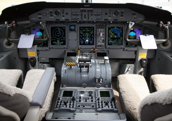 Bombardier Dash 8 Q400 Specs, Interior, Cockpit, and Price - Airplane ...
