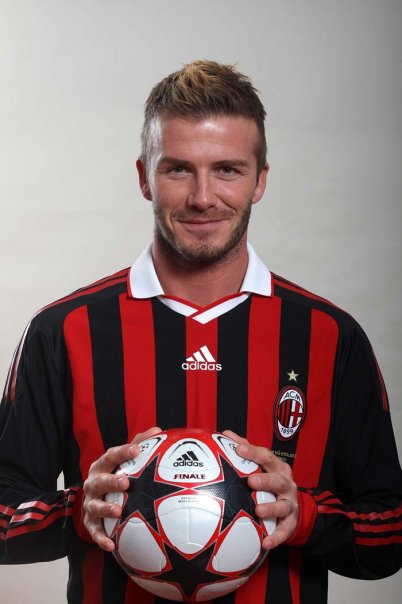 Soccer Legends Pics: David beckham cool pics