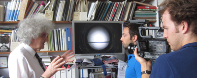 Periodic Videos: A visit from Derek and Henry