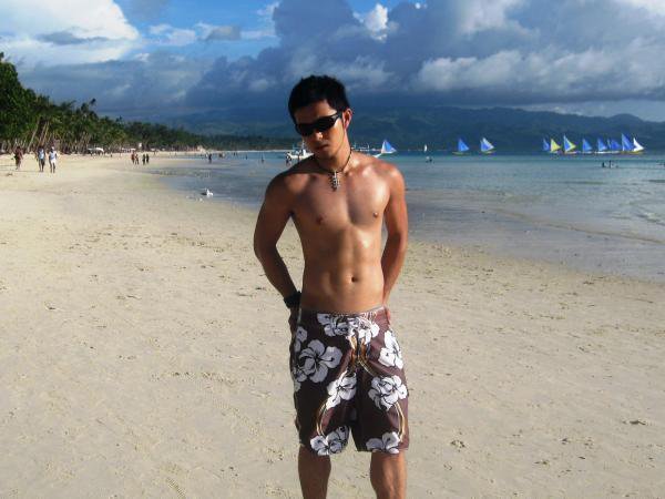 Hot Pinoy: Alex Castro