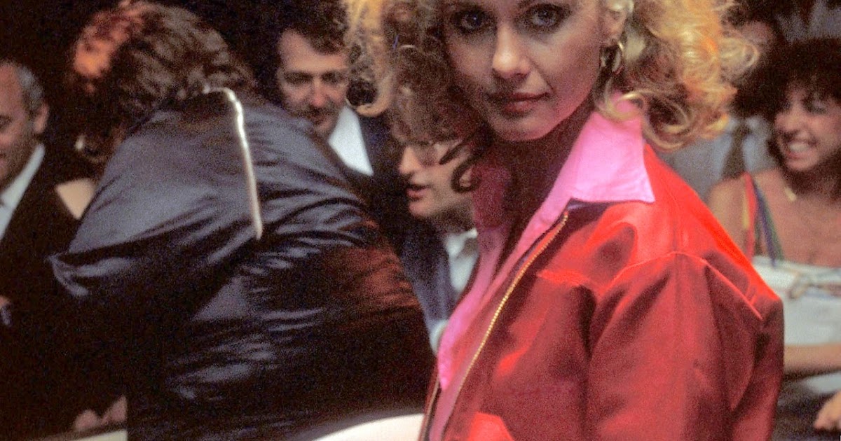 ONE WOMAN'S JOURNEY THE UNOFFICIAL BLOG: GREASE PREMIERE PARTY