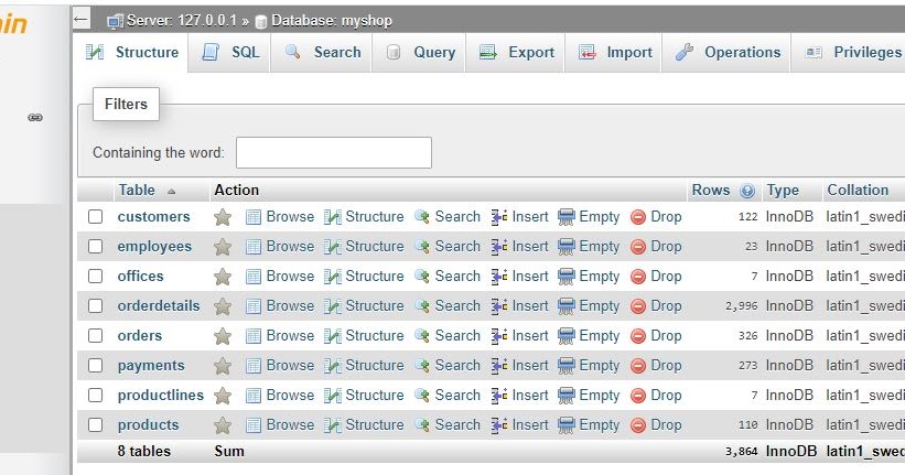 How to setup Database for CakePHP 4 Application? ~ Deep Space Channel How to setup Database for CakePHP 4 Application? ~ Deep Space Channel