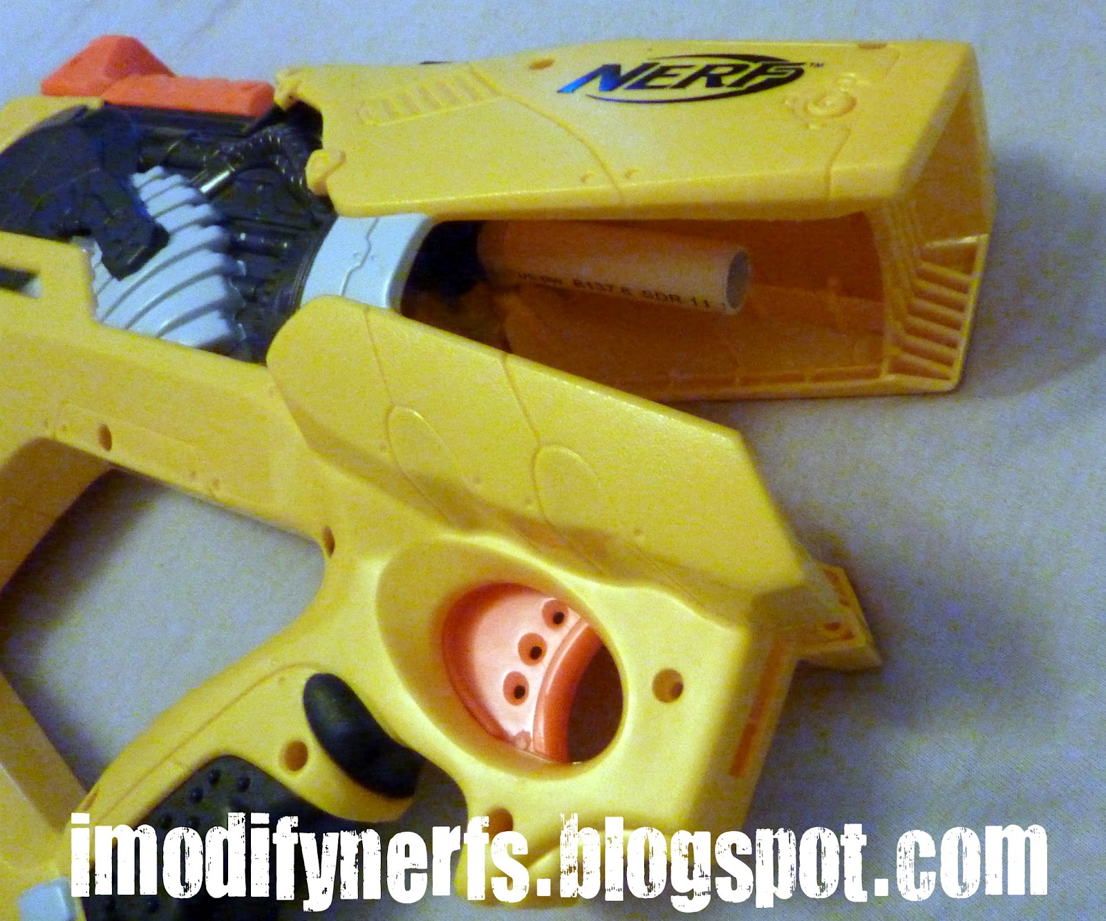iModifyNerfs: Singled nerf firefly