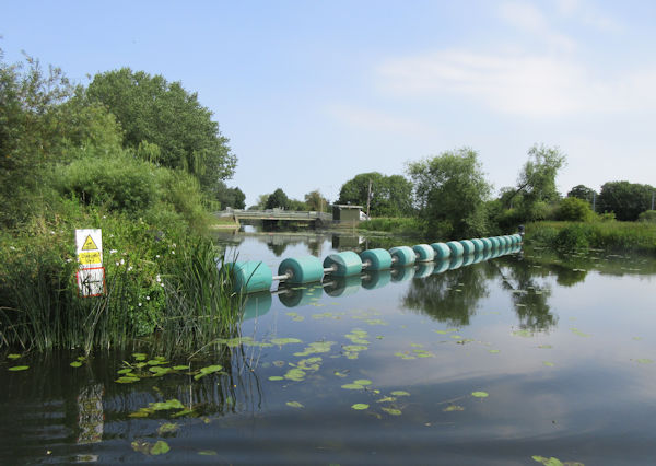 nb Alchemy: Buckden Marina