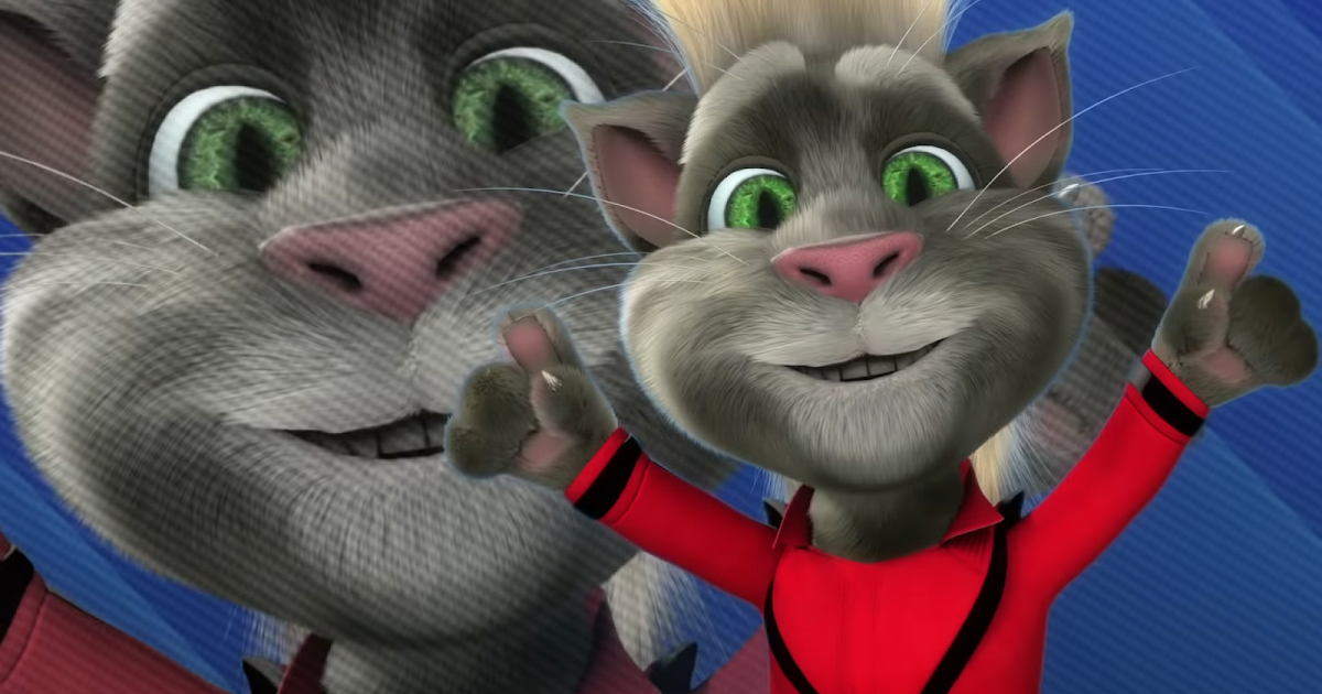 Talking Friends Wiki