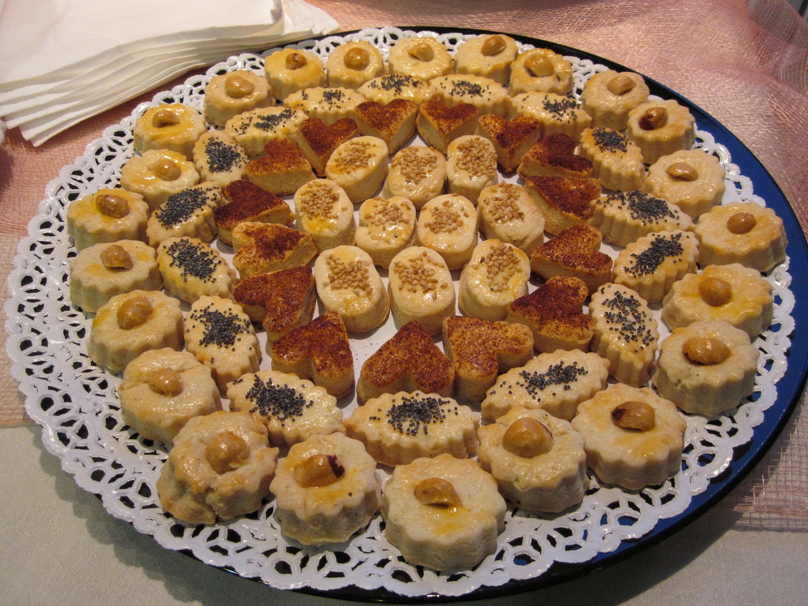 Cuoche per Casa: I salatini ungheresi per l'aperitivo