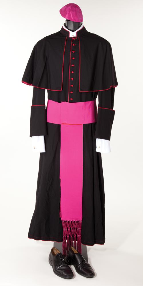 Adeste Fideles, Be Enlightened: House Dress, Cassock, Zuchetto & Daily Wear