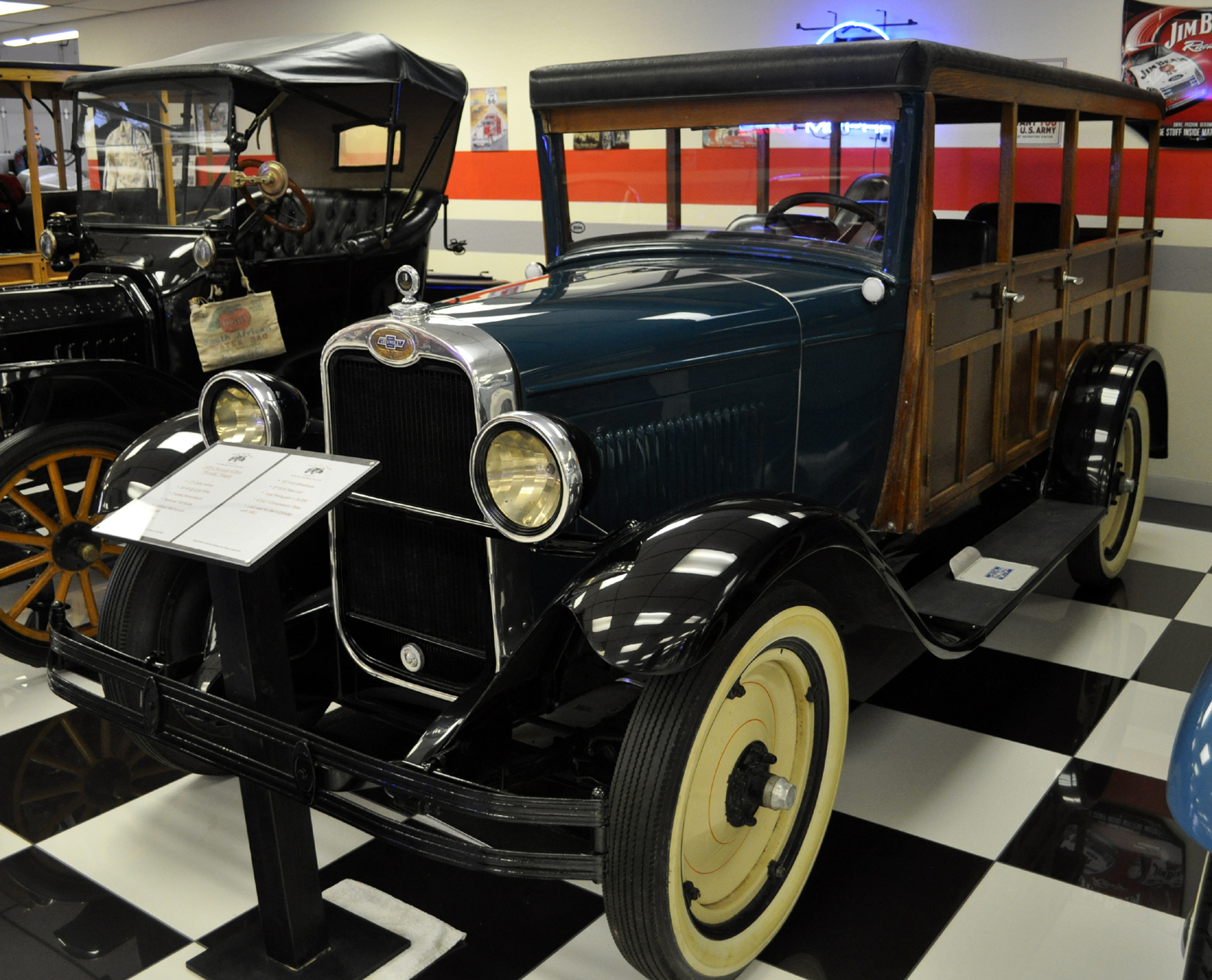 Just A Car Guy: the Martin Auto Museum of Phoenix Arizona