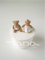 Tana Clay Art Studio 土族黏土工坊: Clay Cakes