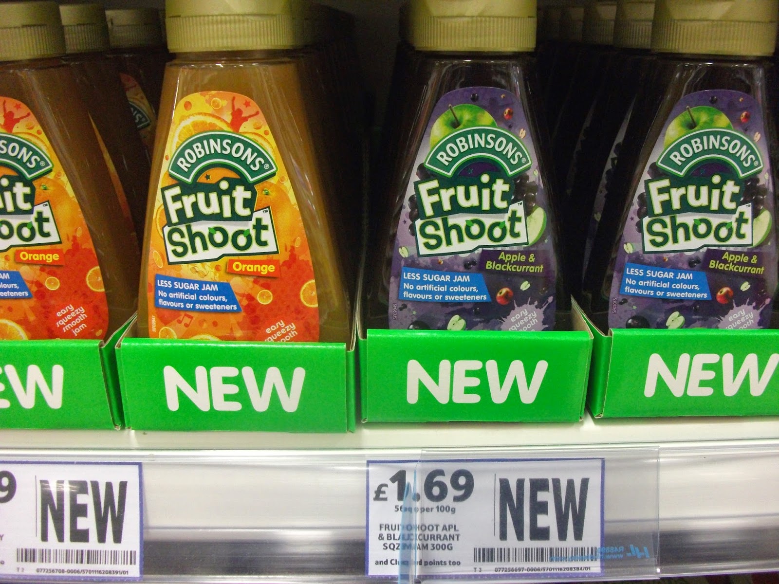 New Snacks Monsterpost: Halloween, Drumstick Lolly Cake, Cadbury Sticky ...