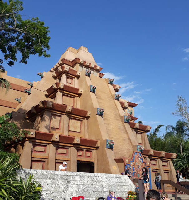 EPCOT - World Pavilions - Part 1/2