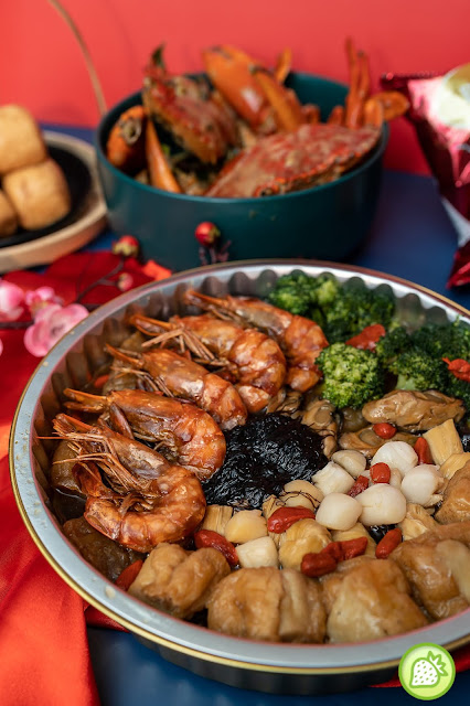 Delicious and Yet Affordable Poon Choy @ Golden Valley | Malaysian Foodie