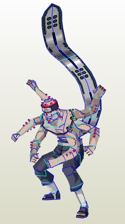 Our World: Papercraft Part 24