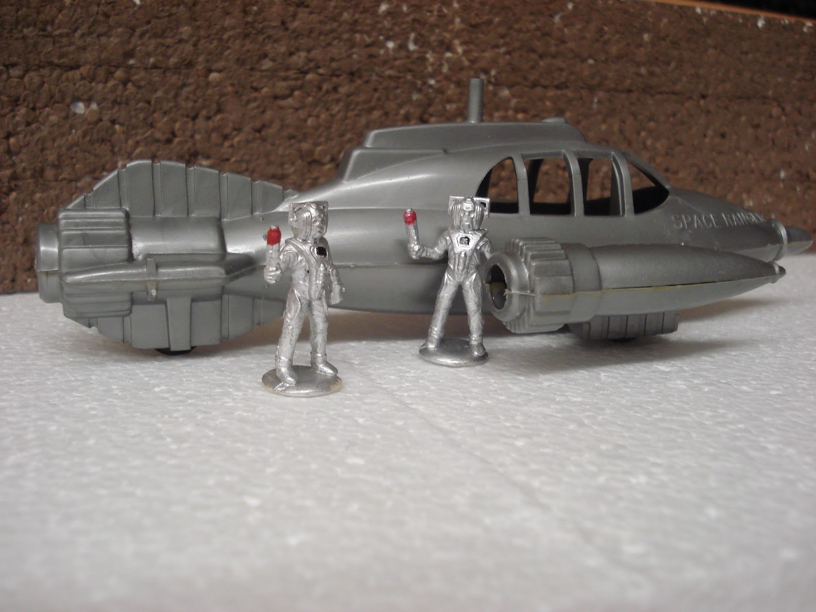 F is for Follow-up - X-200 | Small Scale World