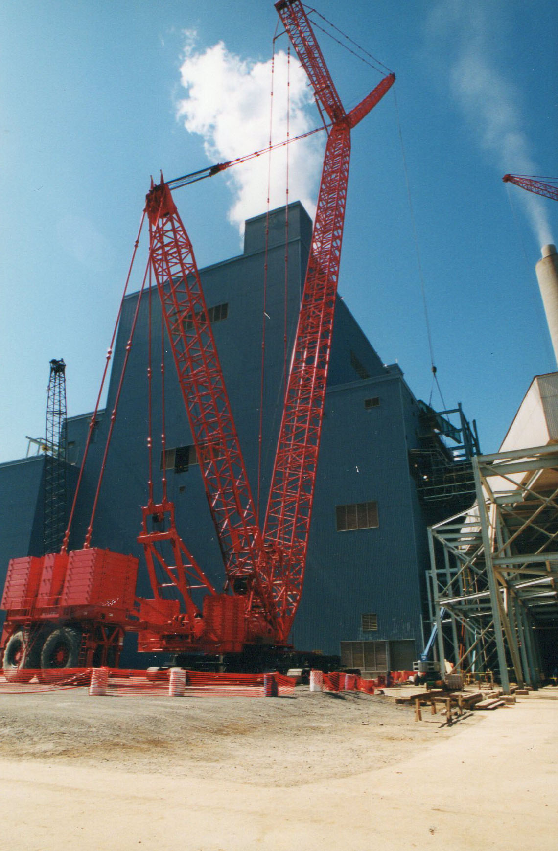 Towns and Nature: West Jefferson, AL: 2.8MW "Plant Miller" Coal-Fired ...