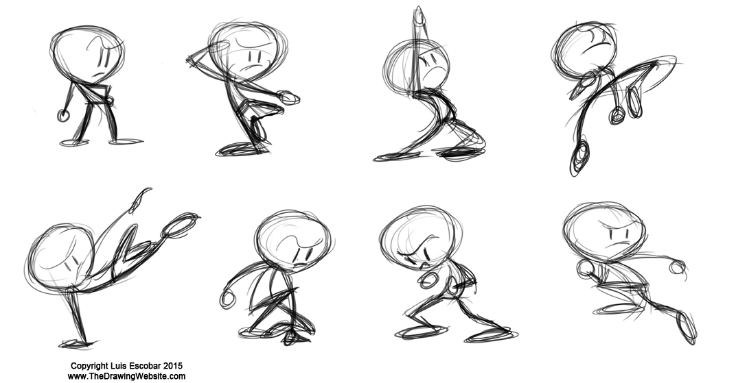 George Draws & Sketches: A blog about doodling from life and fantasy ...