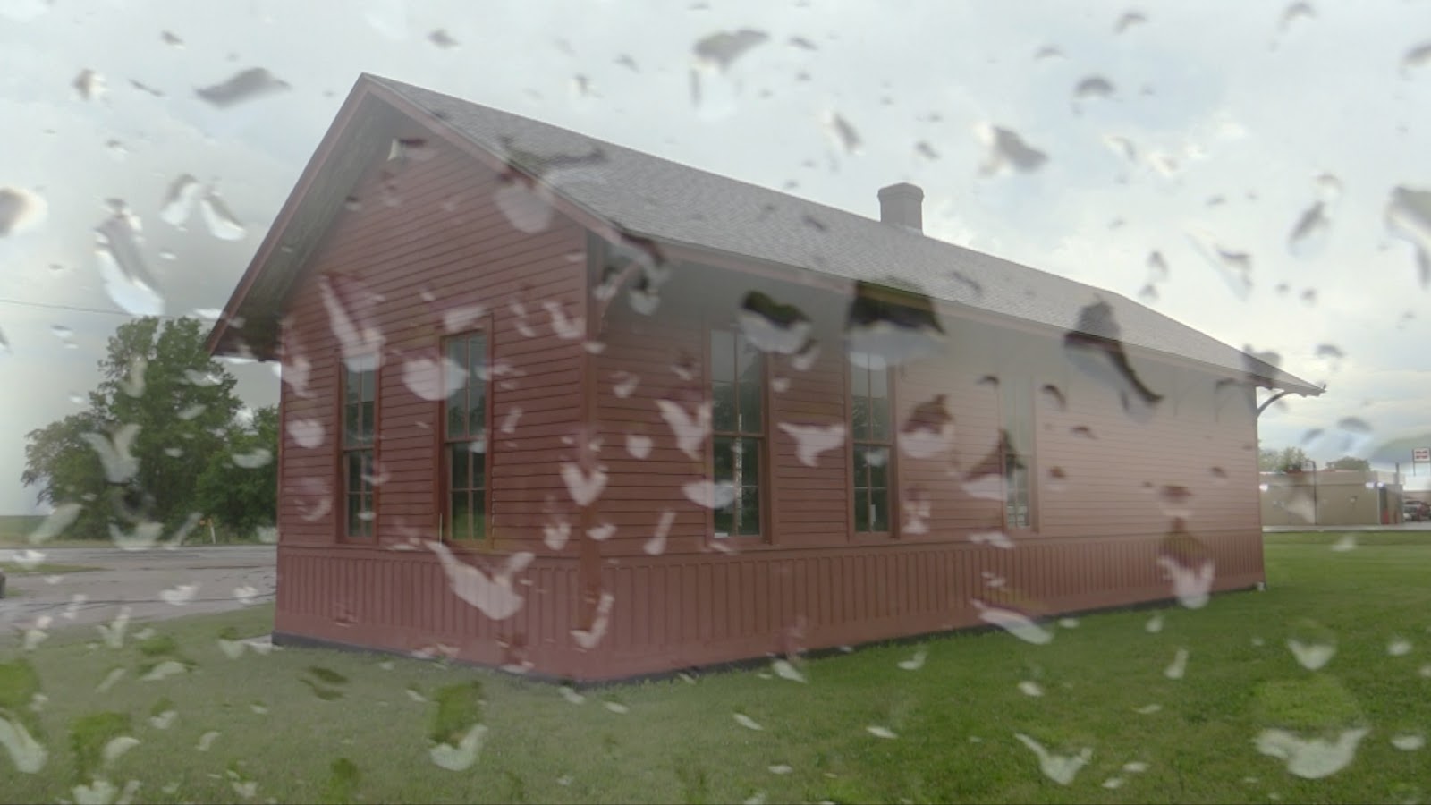 My Jesse James' Adventure: Details of the Bloody Affair at Winston ...