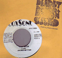 DDS BLOG: RIDDIM CHECK : HOT MILK AKA MURDERER RIDDIM!