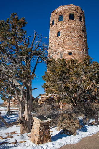 Grand Canyon Photography by Stephen Krieg: Coconino Overlook, North ...