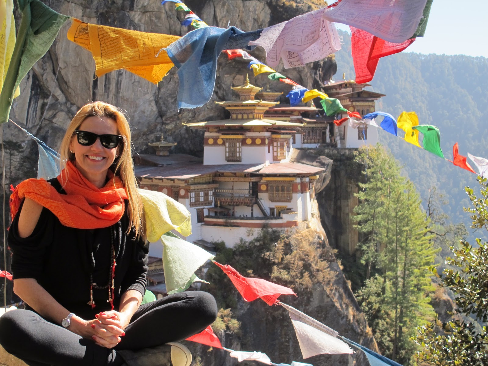 Butão : Butao Viagens Culturais : Most of bhutan's dzongs and goembas ...