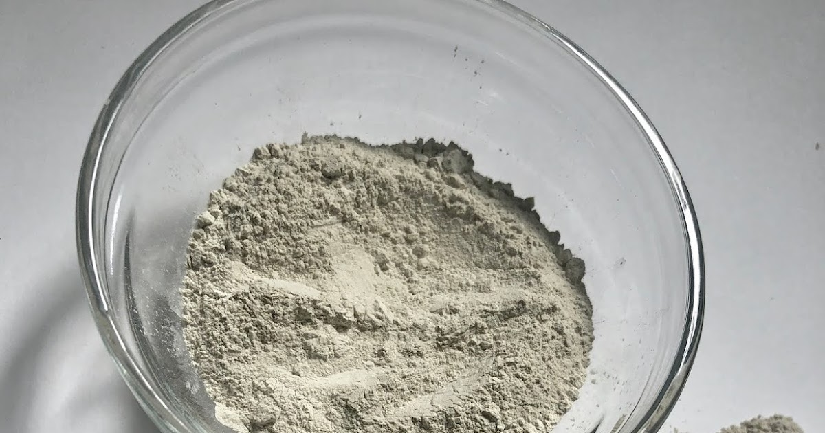 Benefits of Calcium Bentonite Clay for Oral Health