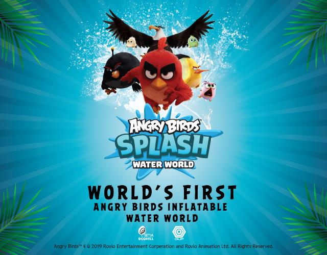 www.mieranadhirah.com: Angry Birds Splash Water World at Setia Eco Hill ...