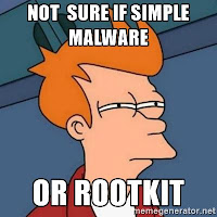 Recopilatorio de rootkits