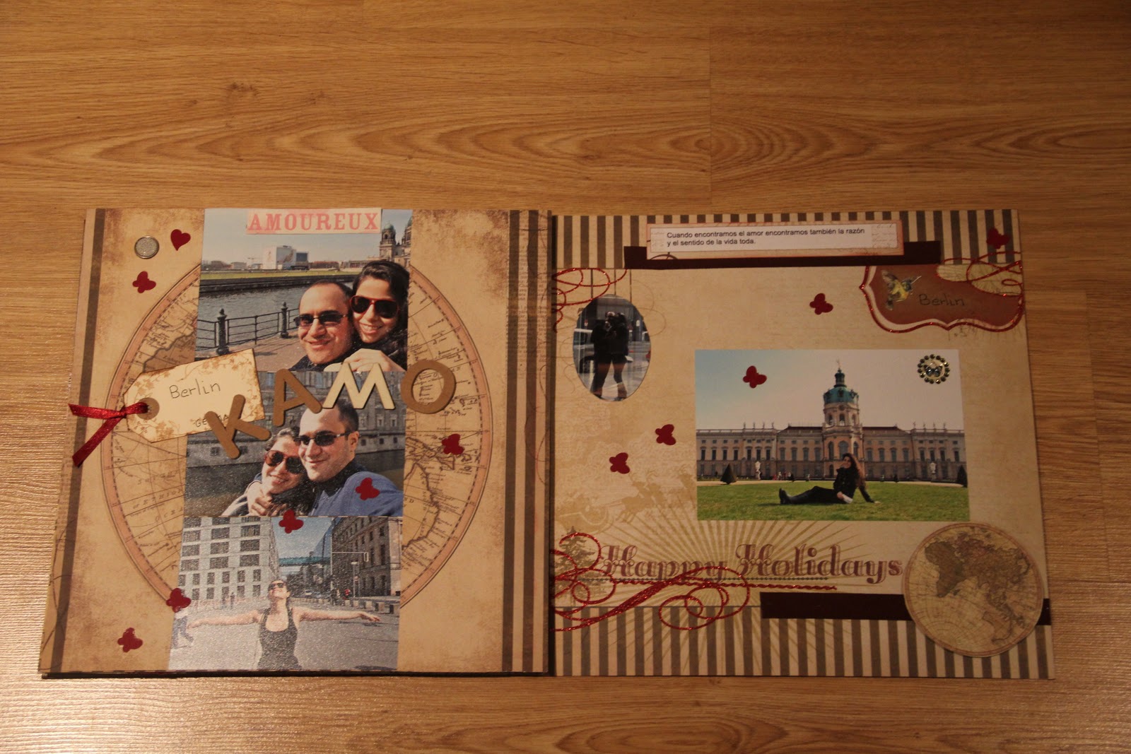 Albumes Creativos: Album