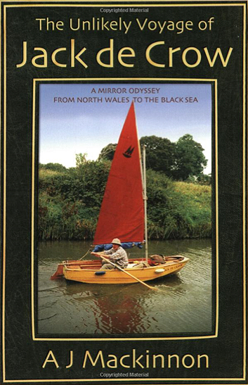 Træbåde - en kulturarv: The Unlikely Voyage Of Jack De Crow