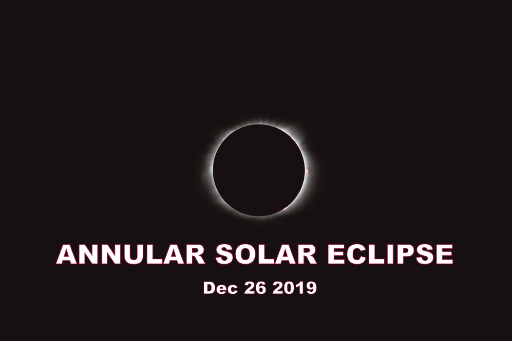 Annular Solar Eclipse in Singapore Dec 26 - TheWackyDuo.com - Singapore ...