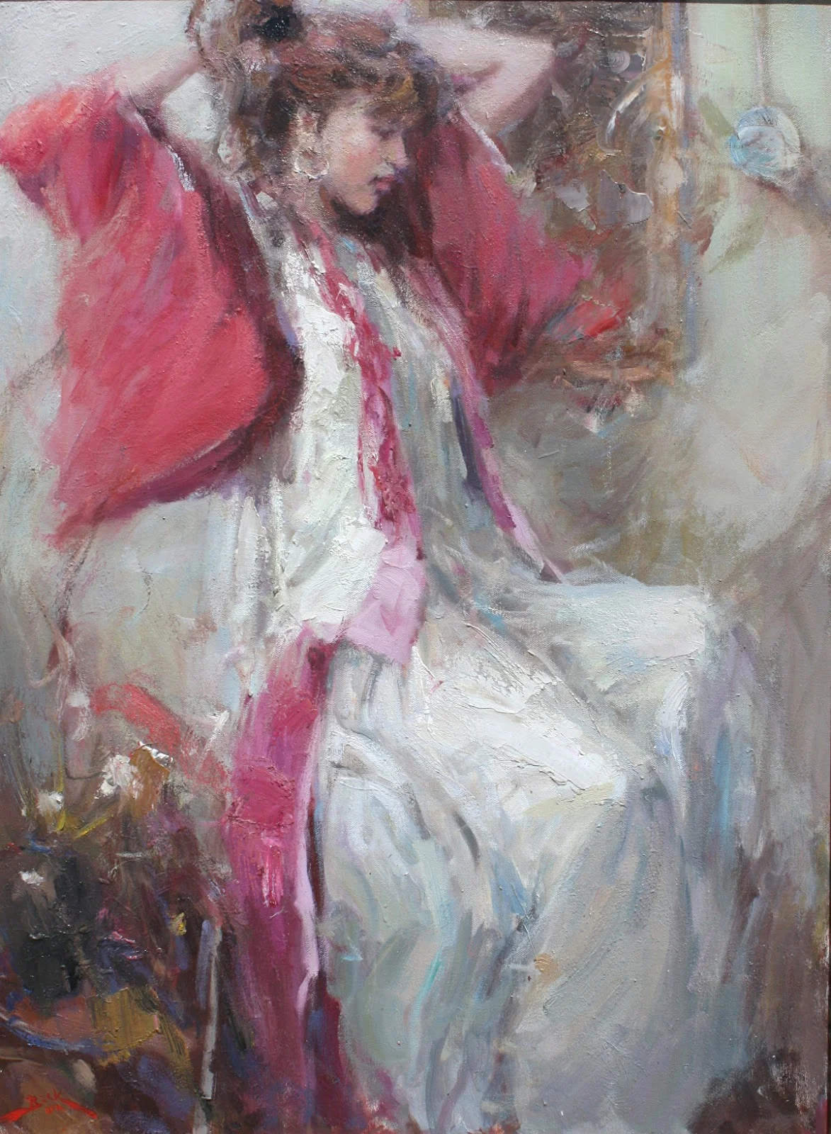 Dan Beck, 1955 | Tutt'Art@