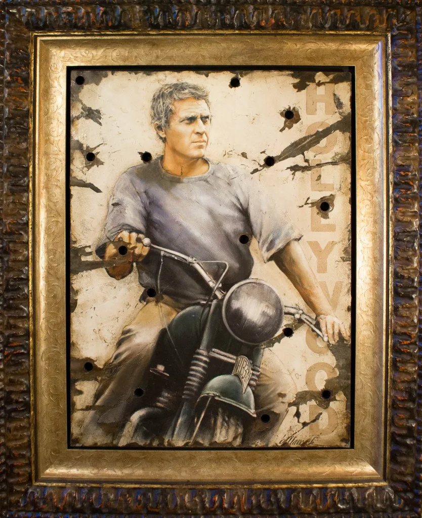 Bill Mack, 1949 | Relief sculptor | Tutt'Art@ | Pittura * Scultura ...