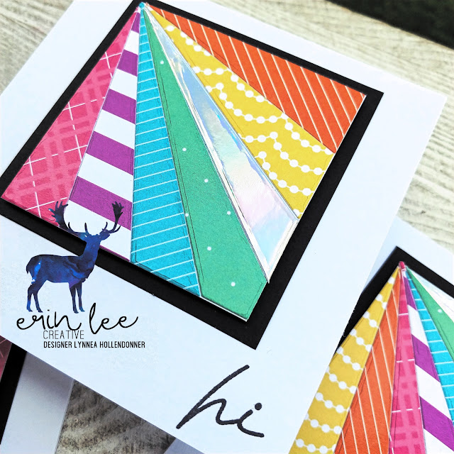 Lynnea Hollendonner: Erin Lee Creative | Burst Box Card Set