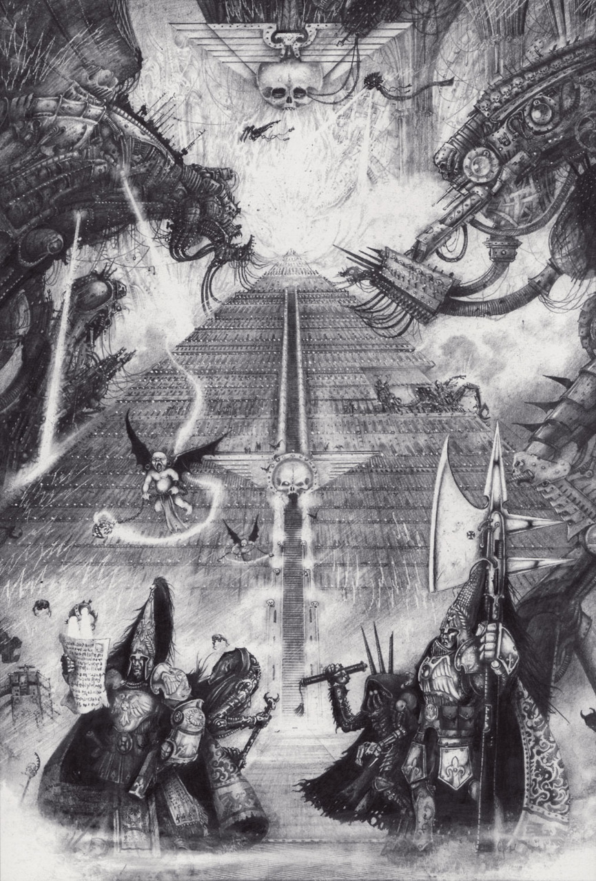 THE CONVERTORUM: JOHN BLANCHE