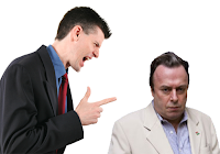 Phrasal Verb: lash out ~ ESPAÇO ENGLISH