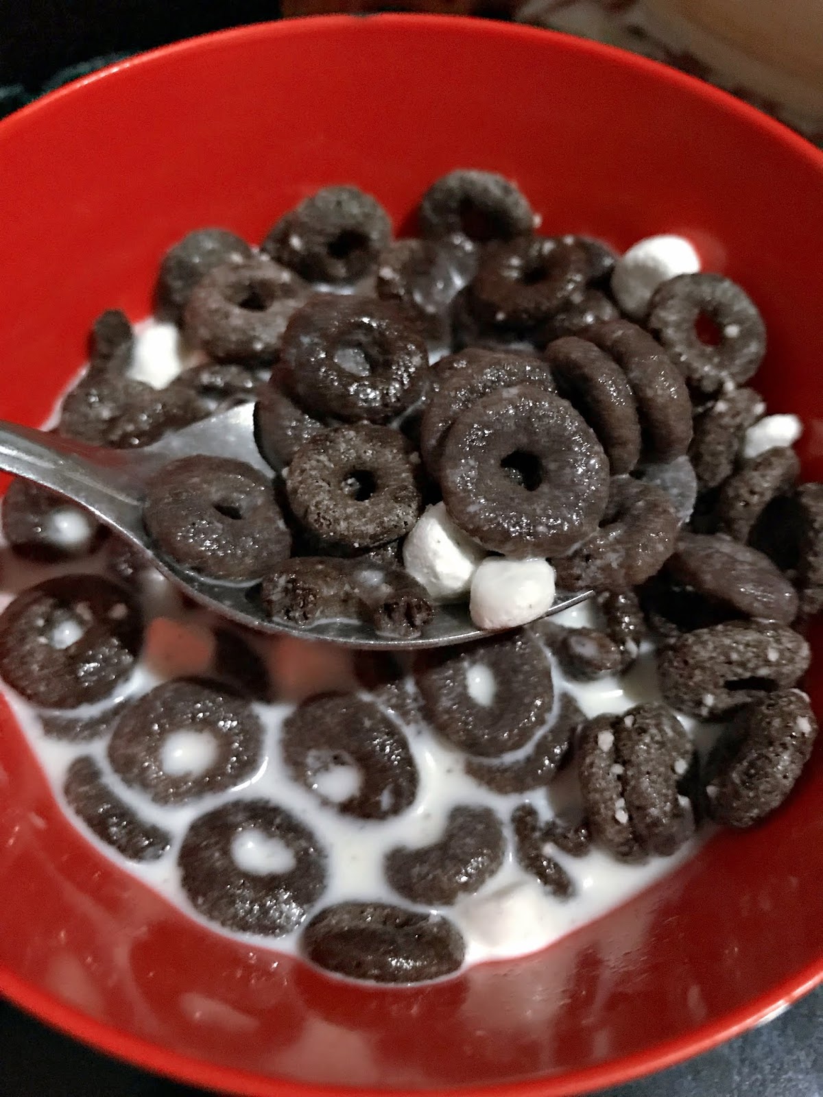 Product Review: Post Oreo O's Cereal (South Korean Version)