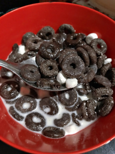 Product Review: Post Oreo O's Cereal (South Korean Version)