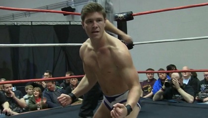 He is Out!: Chris Tyler